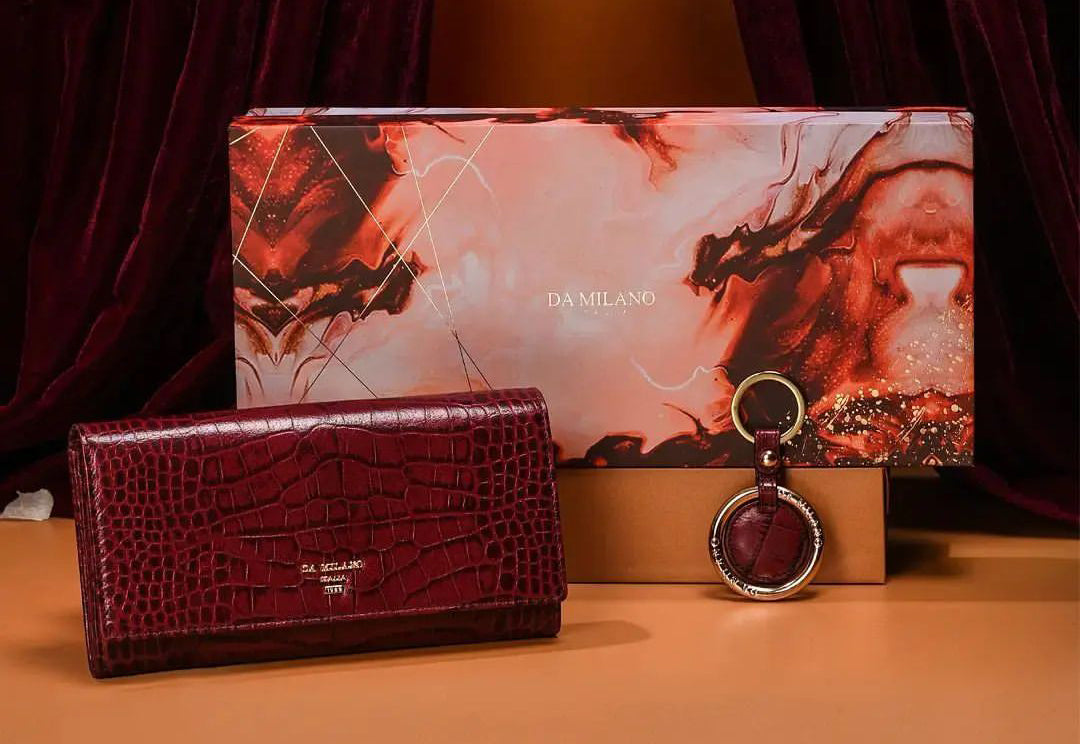 Da Milano - Luxury Leather Accessories & Bags – Damilano UAE