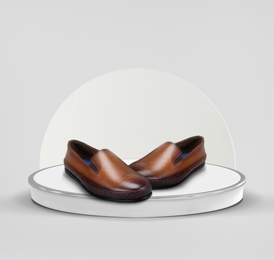 Rosso Brunello Footwear Collection - Da Milano – Damilano UAE