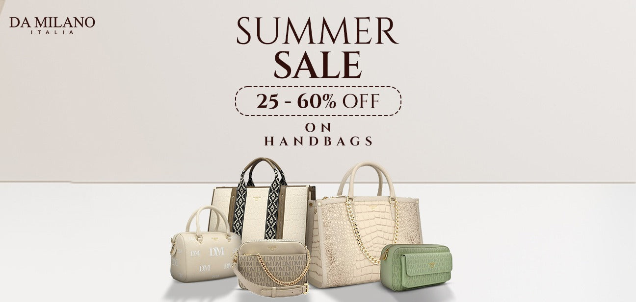 Da Milano - Luxury Leather Accessories & Bags – Damilano UAE
