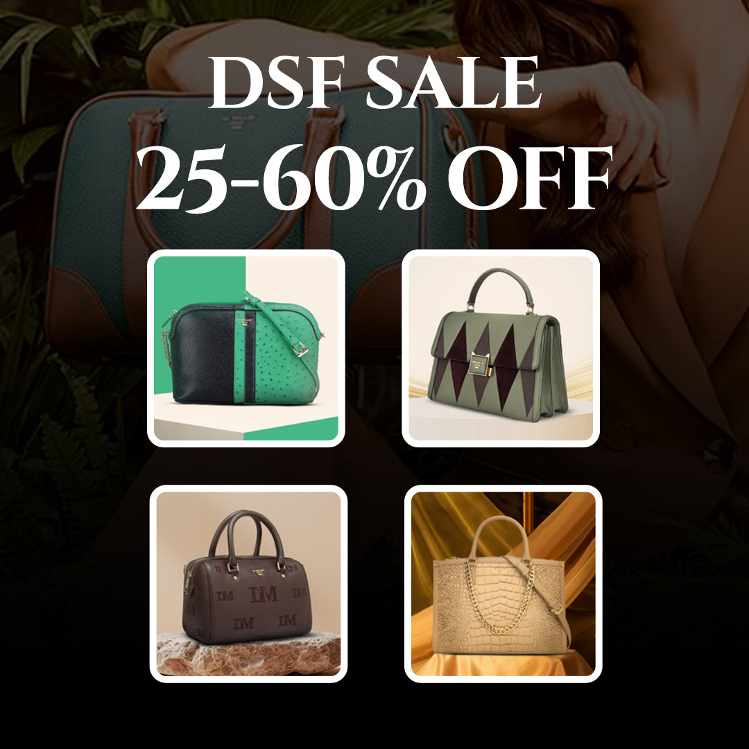 Da Milano - Luxury Leather Accessories & Bags – Damilano UAE